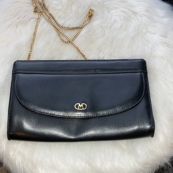 Source Unknown | Bags | Vintage Leather Made In Italy Purse | Poshmark